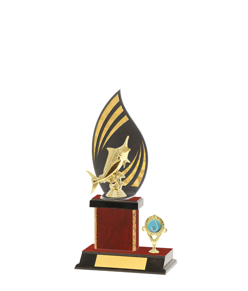 Flameback Trophy 30.5cm