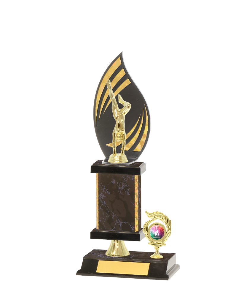 Flameback Trophy 37.5cm