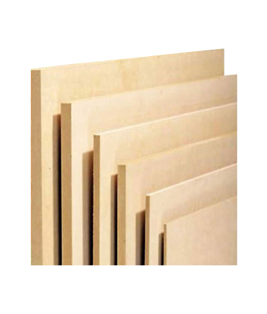 MDF Sheet - 1220x600x12mm