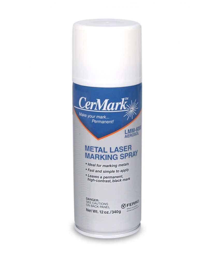 CERMARK METAL MARKING SPRAY 340G