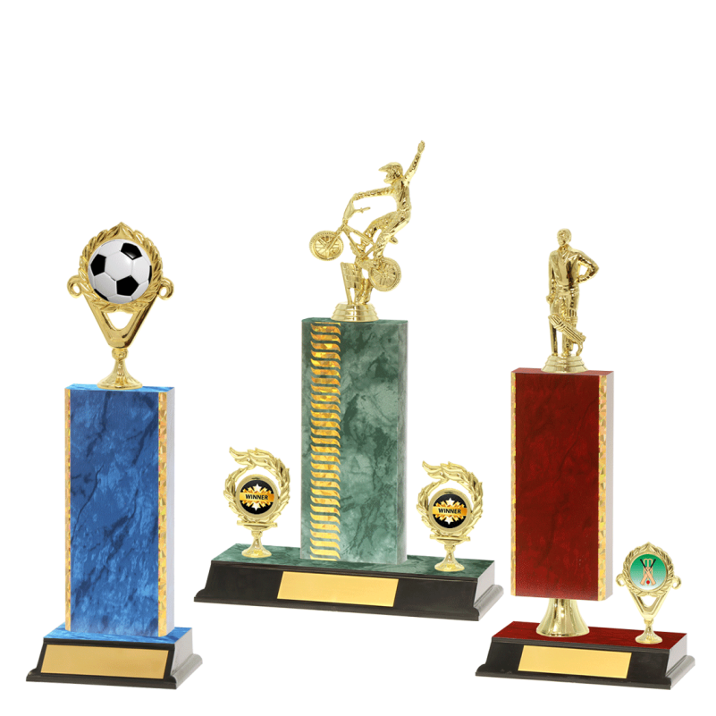 Trophies NZ | Custom Engraved Trophies New Zealand Awards Trophy and ...