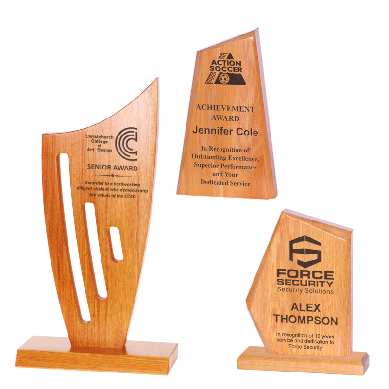 Trophies NZ | Custom Engraved Trophies New Zealand Awards - Trophy and ...