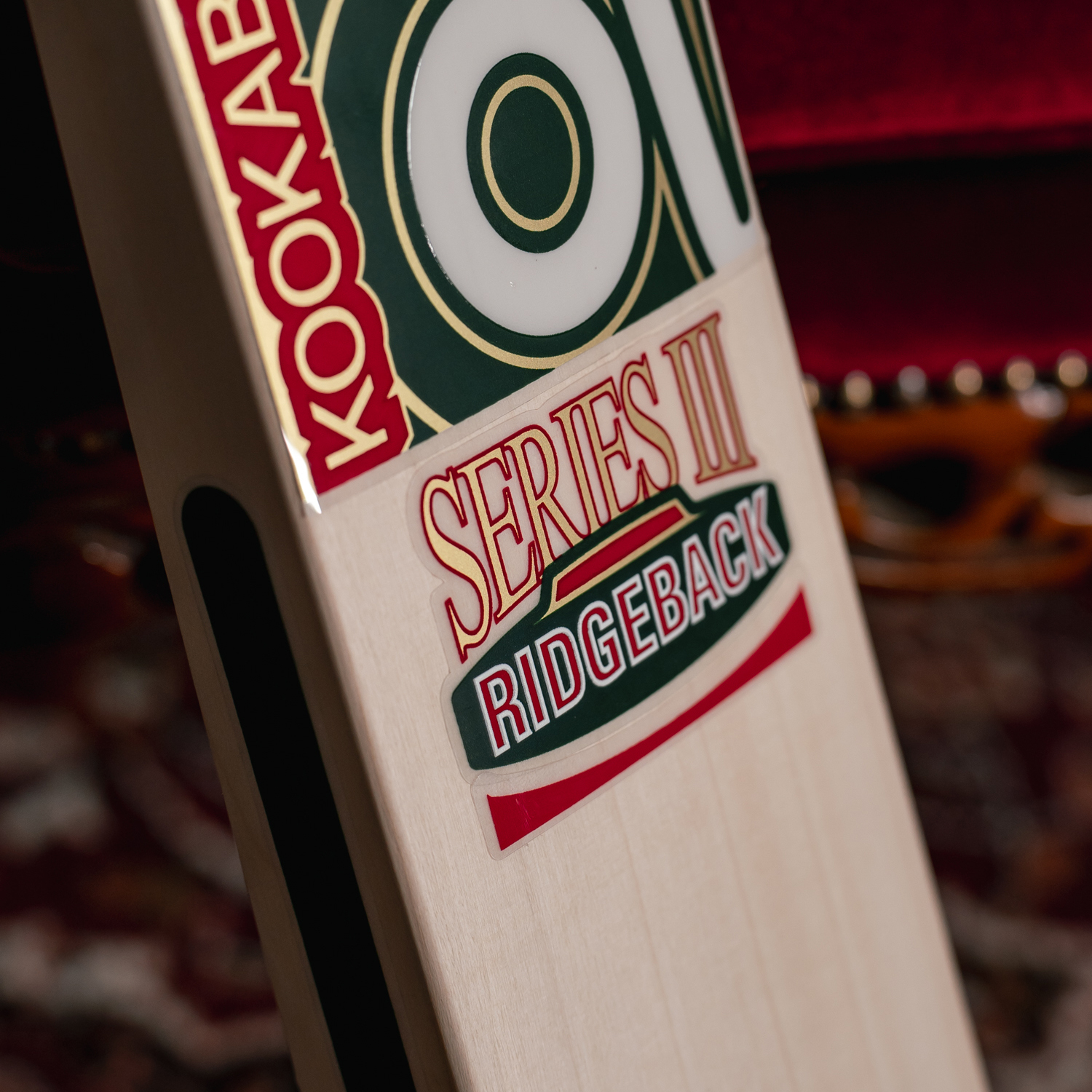 Retro RidgeBack Series 3 Cricket Bat | Adult