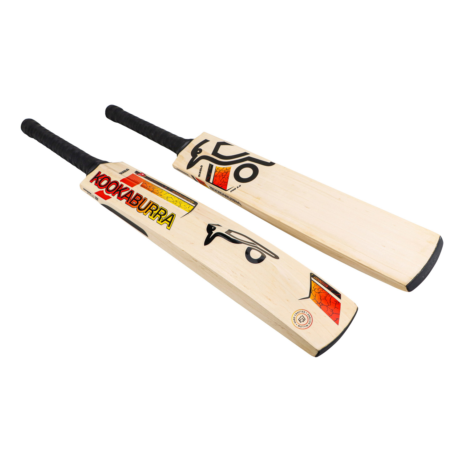 Diablo Pro 3.0 English Willow Junior Cricket Bat 2026 | Kookaburra