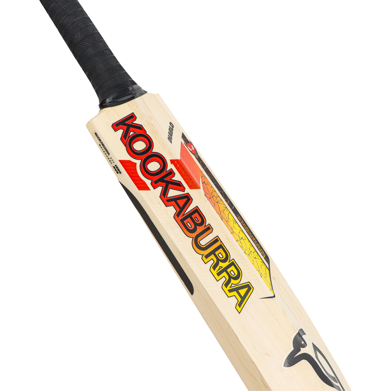 Diablo Pro 3.0 English Willow Junior Cricket Bat 2026 | Kookaburra