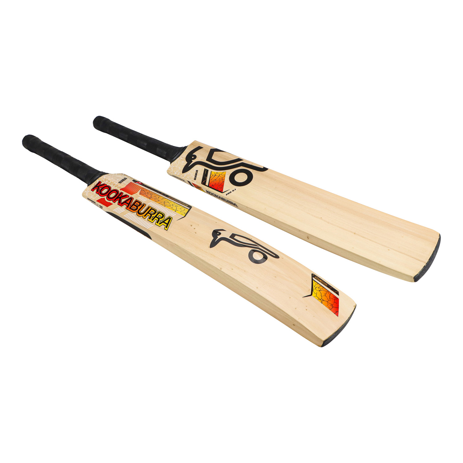 Diablo Pro 8.1 Kashmir Willow Junior Cricket Bat 2026 | Kookaburra