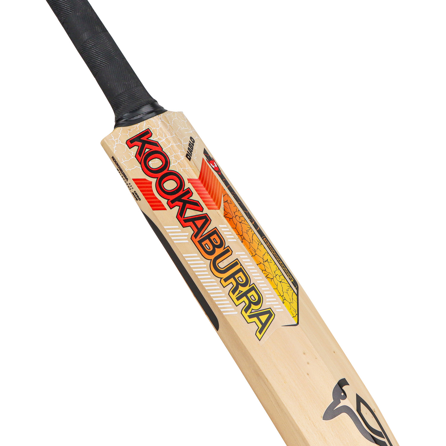 Diablo Pro 8.1 Kashmir Willow Junior Cricket Bat 2026 | Kookaburra