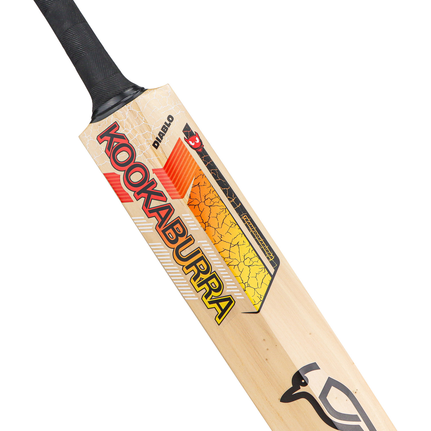 Diablo Pro 8.1 Kashmir Willow Junior Cricket Bat 2026 | Kookaburra