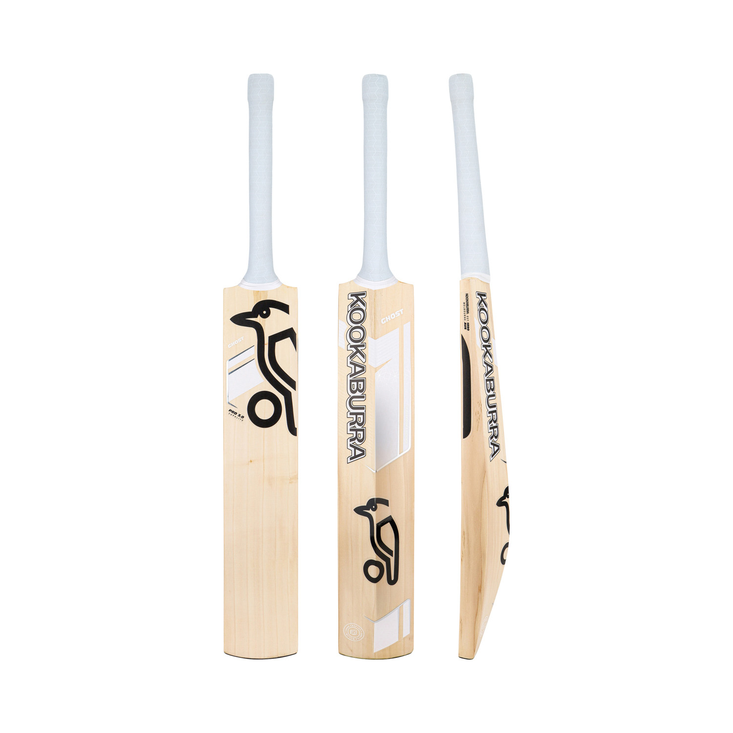 Ghost Pro 3.0 Supalite English Willow Cricket Bat 2026 | Kookaburra