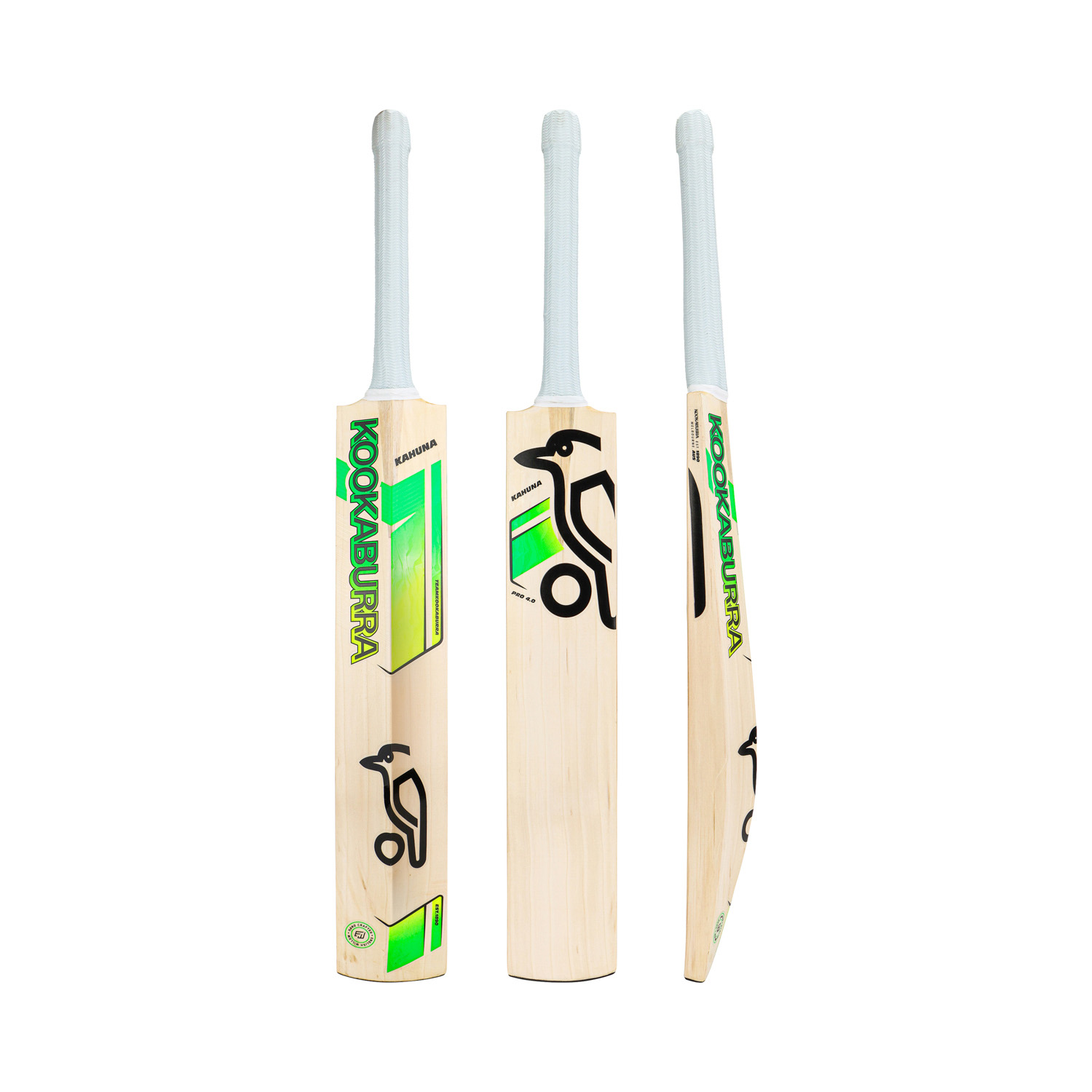 Kahuna Pro 4.0 English Willow Cricket Bat 2026 | Kookaburra
