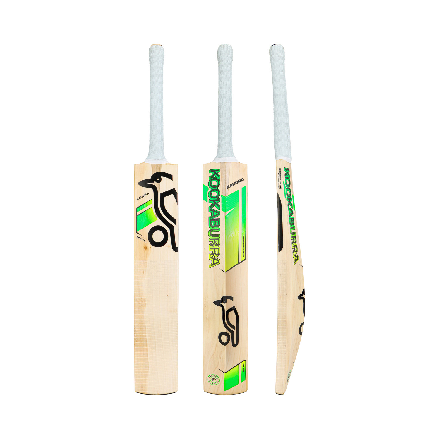 Kahuna Pro 7.0 English Willow Cricket Bat 2026 | Kookaburra