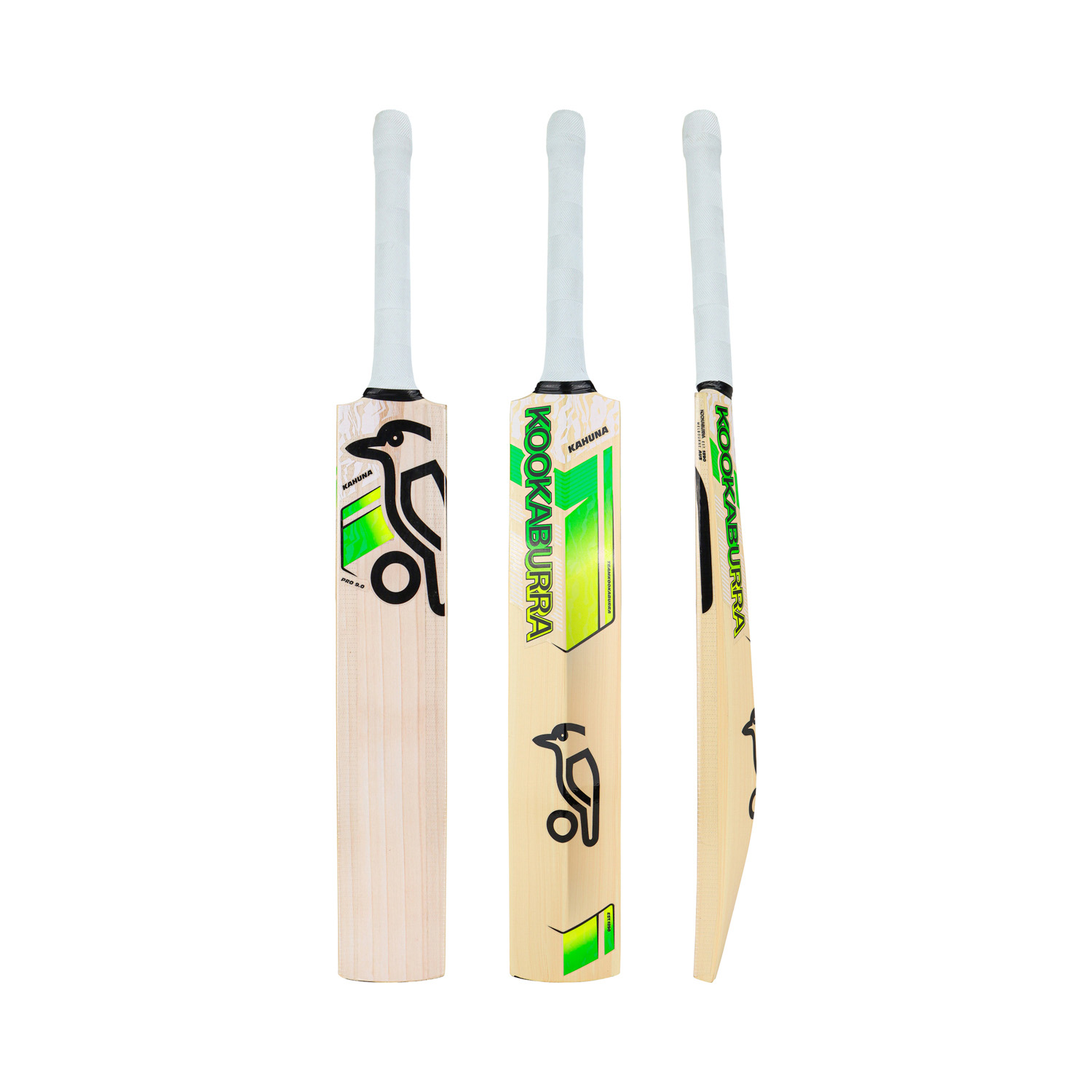 Kahuna Pro 9.0 Kashmir Willow Junior Cricket Bat 2026 | Kookaburra