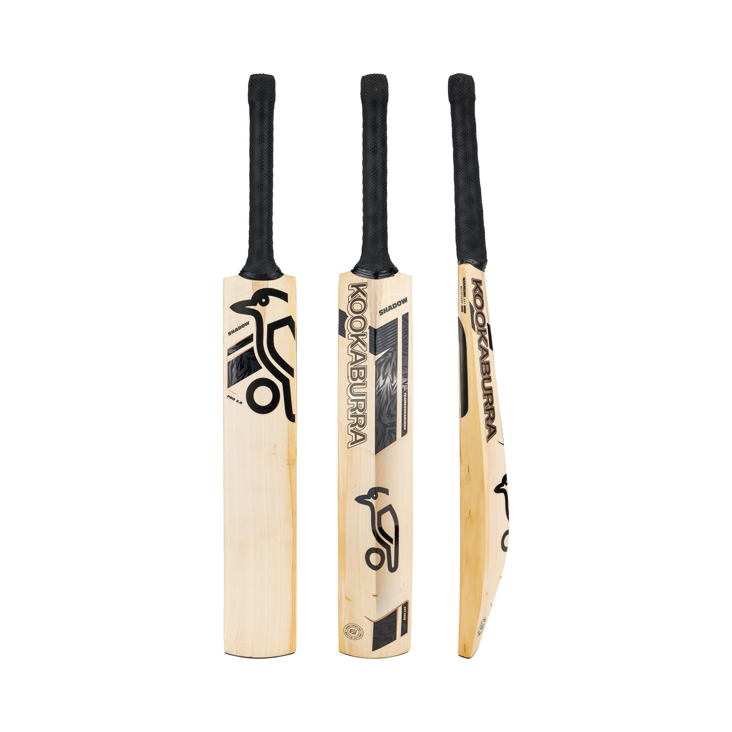 Shadow Pro 2.0 English Willow Cricket Bat 2026 | Kookaburra