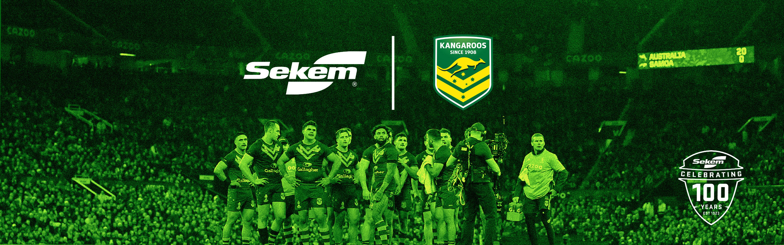 Kangaroos Merchandise | Australian Rugby League | Kookaburra